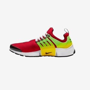 Nike | Shoes | Nike Mens Air Presto Red Ct355 600 | Poshmark